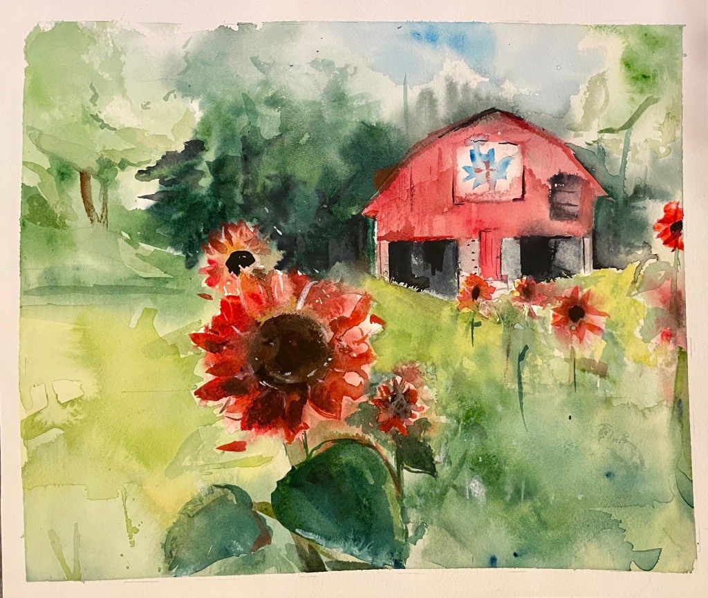 Create Drake – Artist based out of Greenville SC.